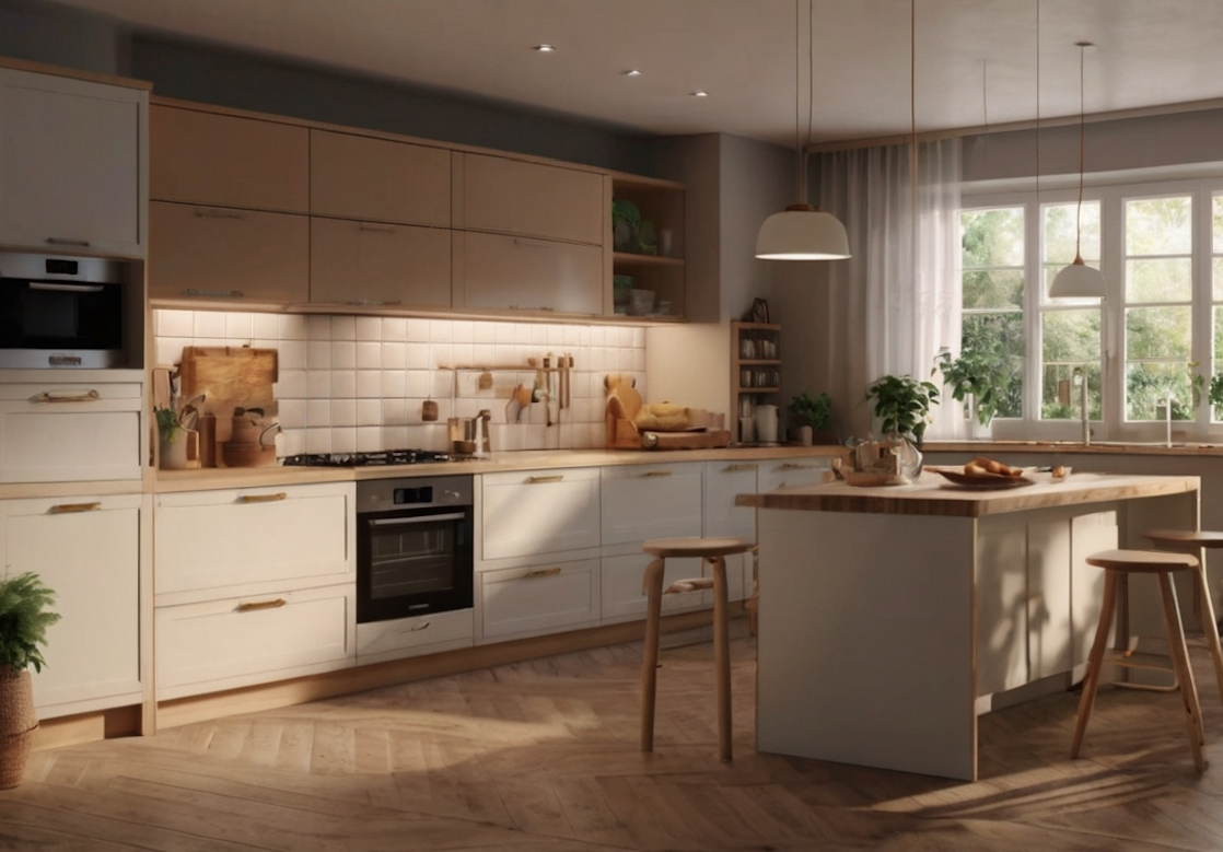 Kitchen Ergonomics 101: Designing for Comfort and Efficiency - nlfkk.com