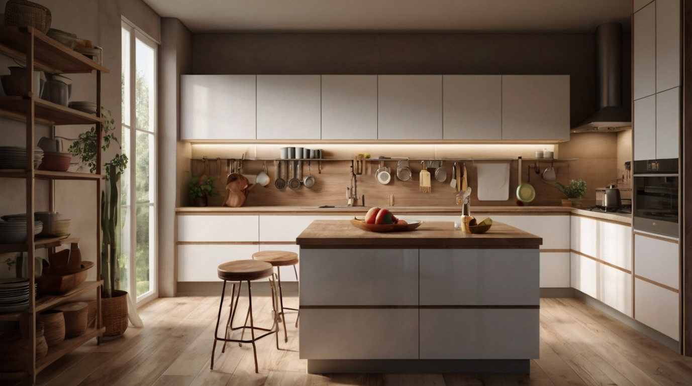 Kitchen Ergonomics 101: Designing for Comfort and Efficiency - nlfkk.com